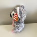 Ty Beanie Boo ‘karli’ the Grey Koala….(6in)…mwmt - Etsy