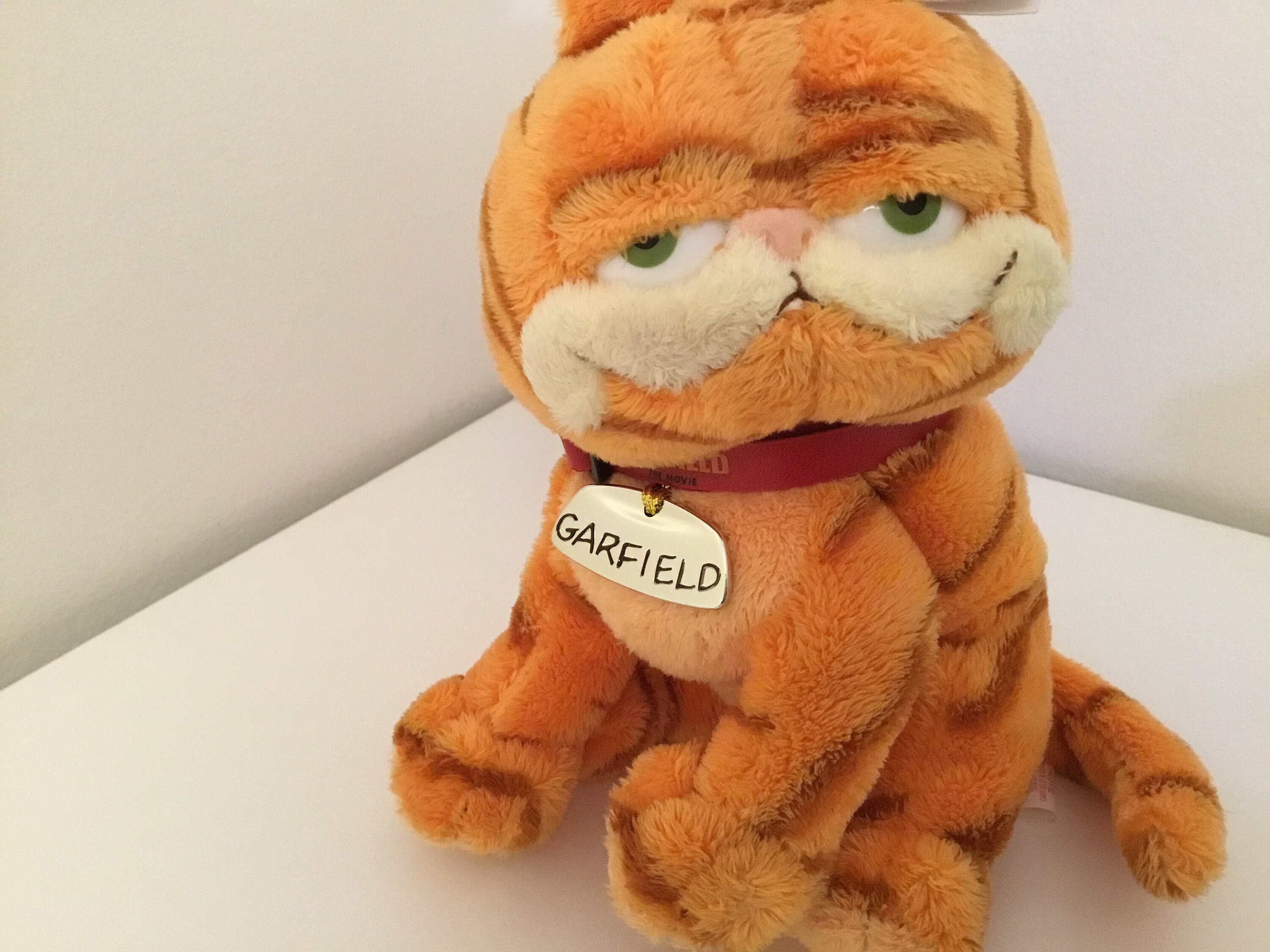 Ty garfield the Infamous Cat From Garfield: the - Etsy
