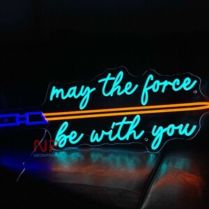 Karma Neon Sign, Boomerang Neon Sign, Custom Neon Sign, Game Room Decor ...