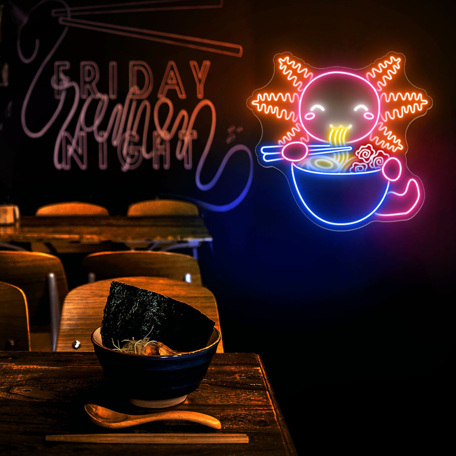 Cute Anime Kawaii Ramen Japanese Instant Noodles,kawaii Decor, Cute ...