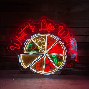 Beef Steak Open Neon Sign, Beef Steak Led Sign, Custom Neon Sign, Meat ...