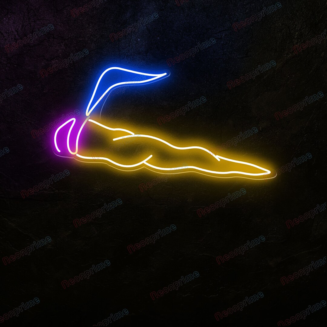 Cigarette Neon Sign Cannabis Cigar Neon Light Marijuana Neon - Etsy