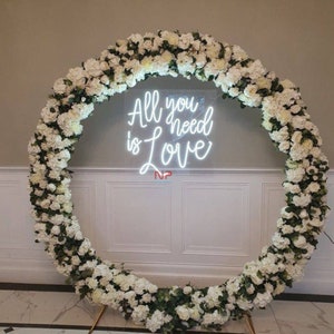 Custom Wedding Neon Name Sign Neon Sign Custom Name Custom Led Neon ...