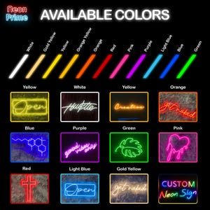 Udon Neon Sign, Japanese Cuisine LED, Japanese Food Led, Udon Light ...