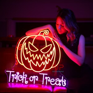 Custom Neon Sign Orange Neon Sign Wall Decor Sweet Orange Led Sign ...