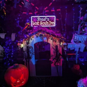 Outdoor Neon Sign Custom Waterproof Neon Sign Business Led Sign Wedding ...