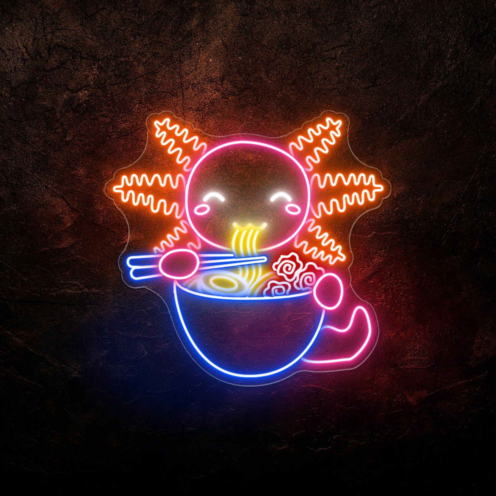 Cute Anime Kawaii Ramen Japanese Instant Noodles,kawaii Decor, Cute ...