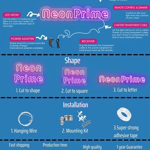 Prom Night Neon Sign Custom, Prom 2023 Graduation 2023 Decor Prom Night ...