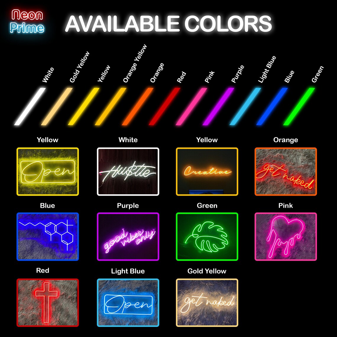 Custom Neon Sign Neon Sign Get Naked Neon Sign Light Neon - Etsy