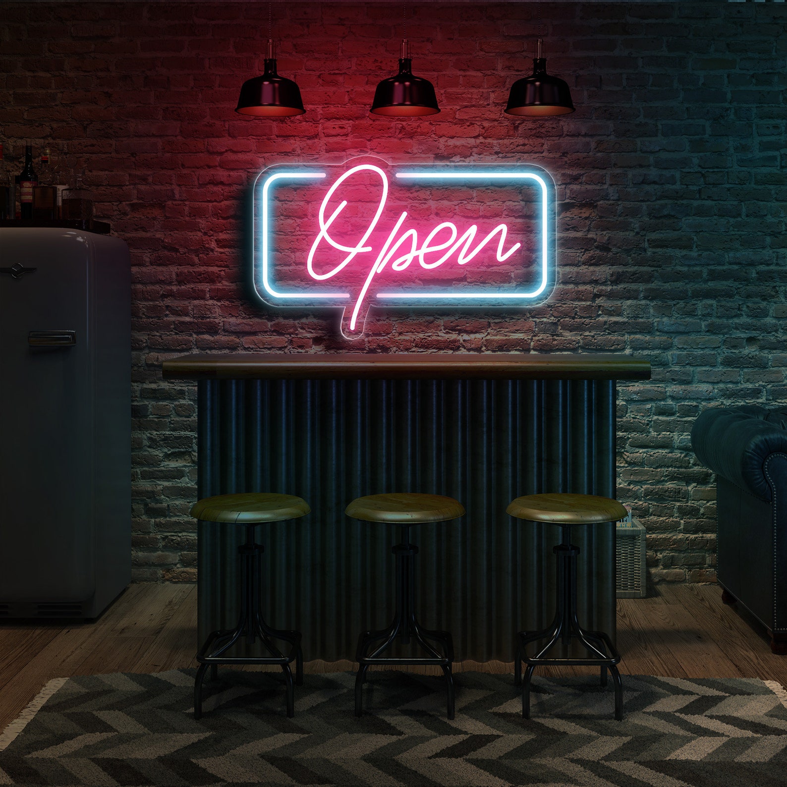 Open Neon Sign Open Sign Led Led Open Sign for Business - Etsy