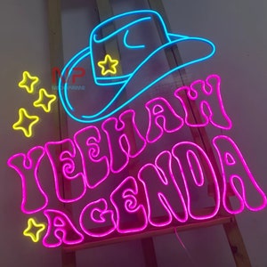 Custom Neon Sign Disco Ball Neon Sign Dancing Queen Neon Sign ...