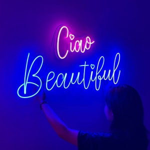 Secret Finger on Lip Neon Sign, Secret Lip Led Sign, Secret Led Sign ...