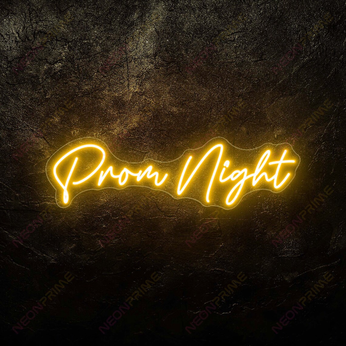Prom Night Neon Sign Custom, Prom 2023 Graduation 2023 Decor Prom Night ...
