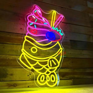 Matcha Neon Sign, Matcha LED Neon Sign, Matcha Decor Sign, Matcha Lover ...