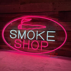 Karma Neon Sign, Boomerang Neon Sign, Custom Neon Sign, Game Room Decor ...