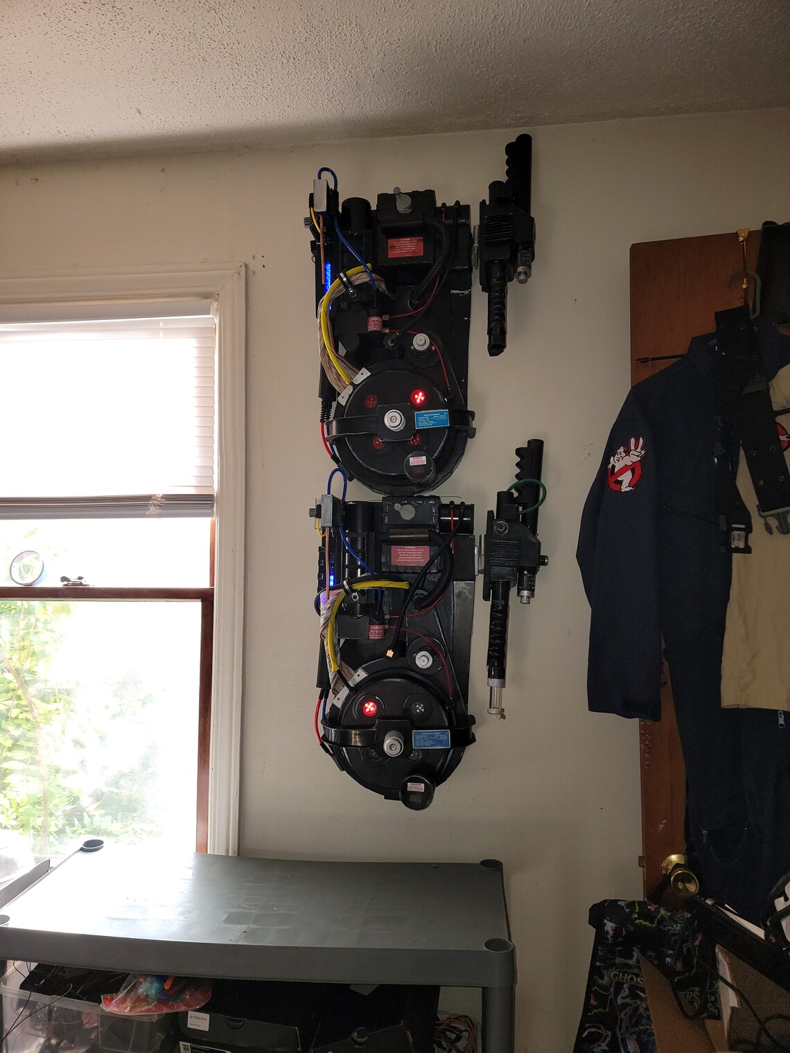 Ghostbusters Afterlife Proton Pack - Etsy Canada