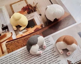 Corgi Butt Mask - Etsy