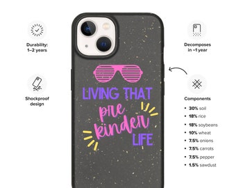 Teacher Phone Case - Etsy