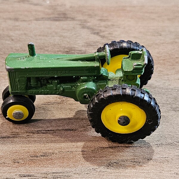 John Deere Ertl Toy Tractors - Etsy