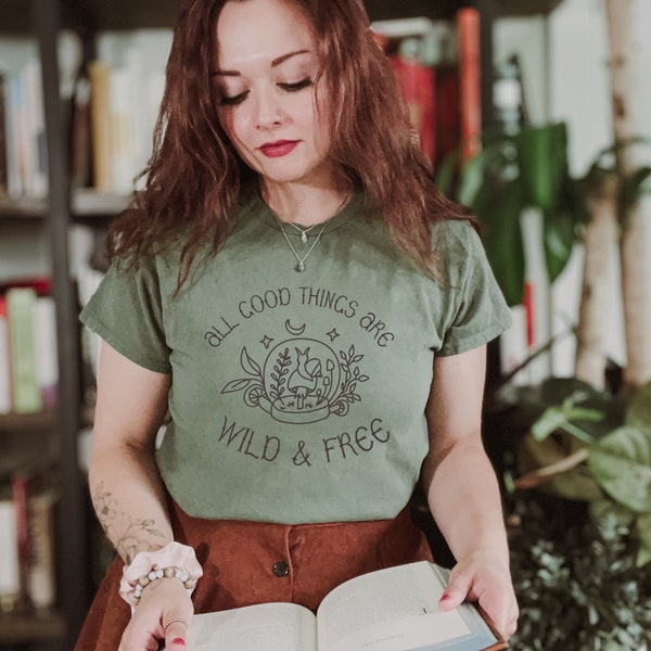 Earthcore Clothes - Etsy