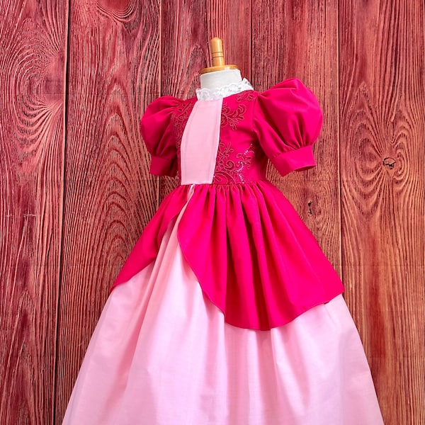 Princess Play Dress - Etsy