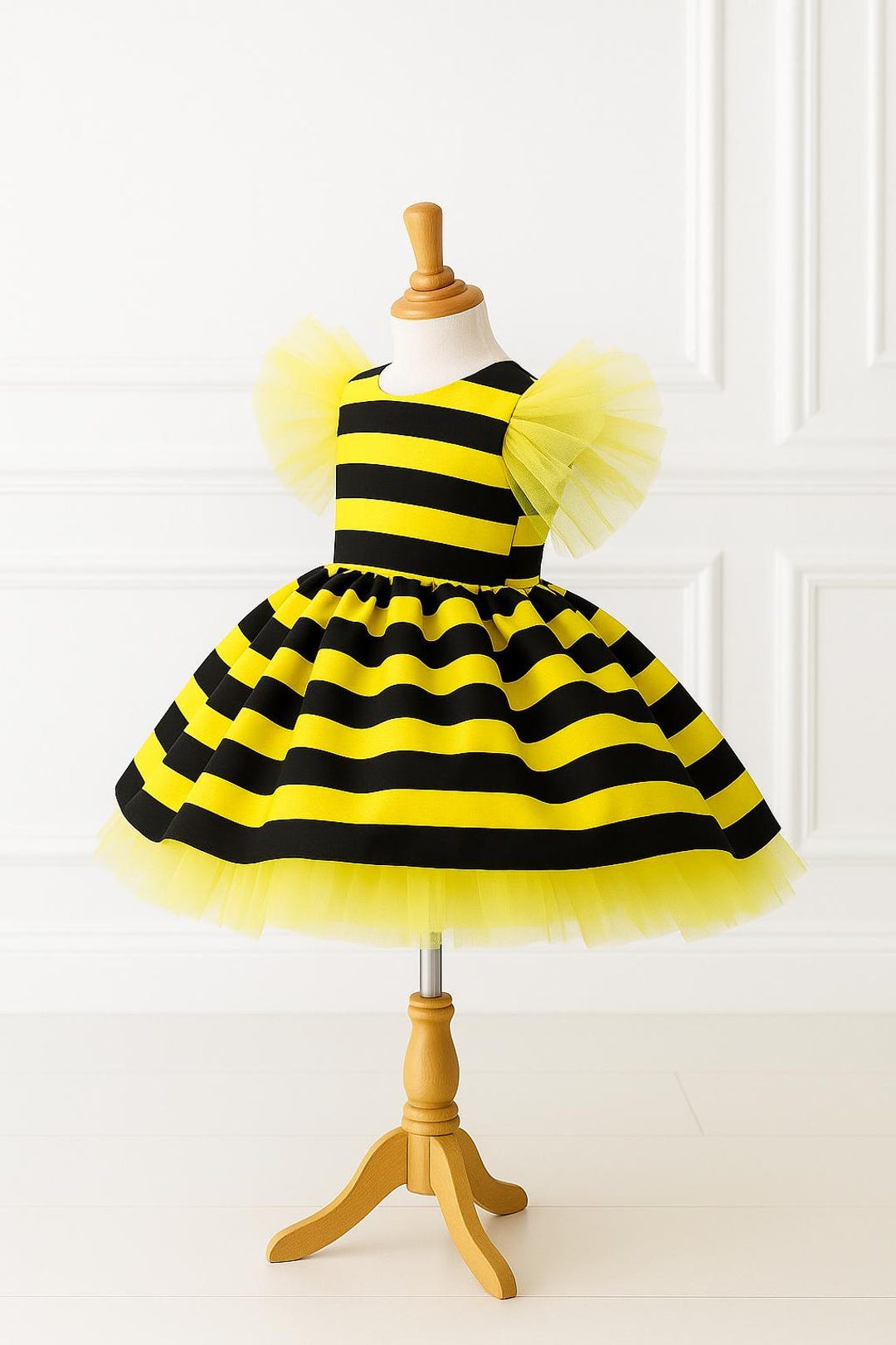 Halloween Bumble Bee Costume Contest Infant Toddler Junior Little Bee ...
