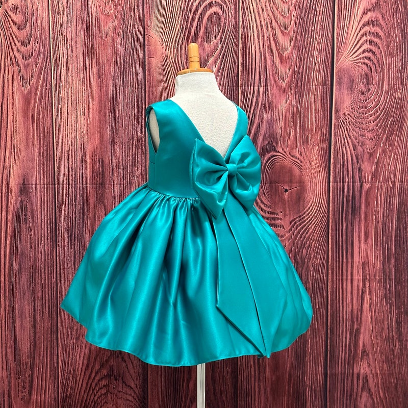 Teal Church Dresses - Etsy