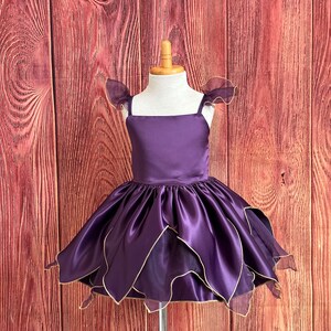 Plum Fairy Tale Spaghetti Strap Costume Cosplay Summer Birthday ...