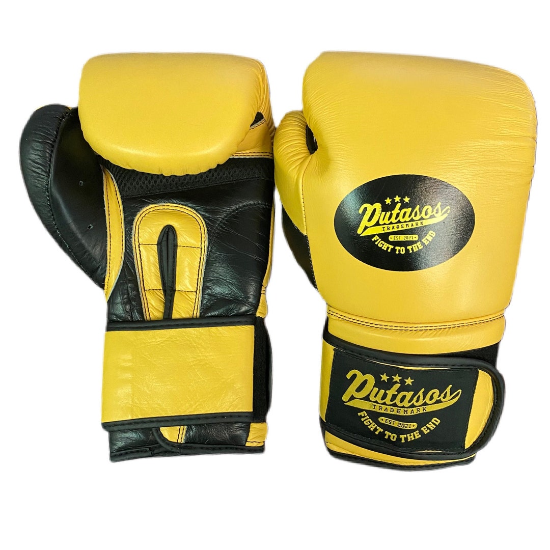 PTS Boxing Gloves - Etsy