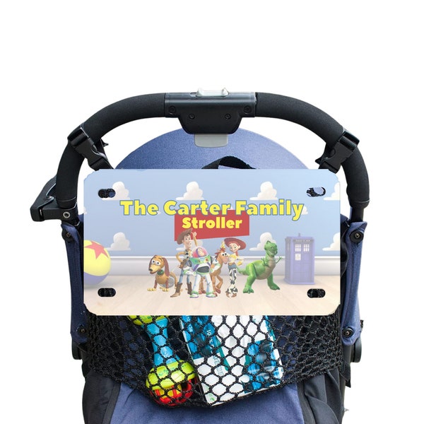 Pixar Stroller Sign - Etsy