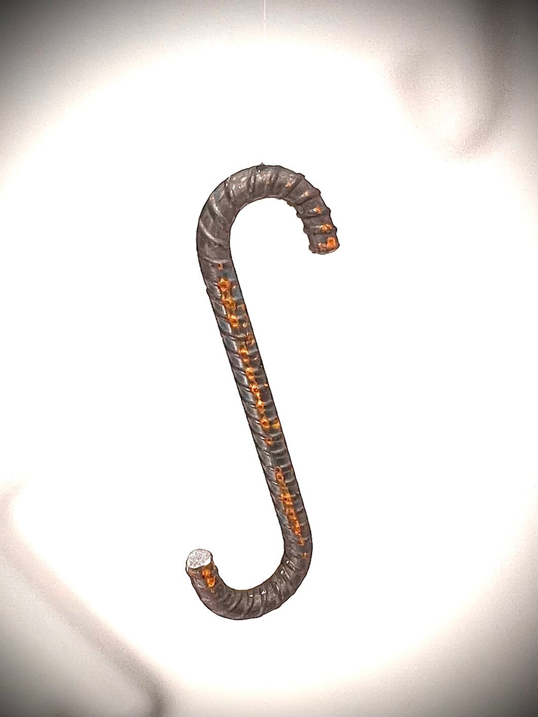 6" Rebar "s" Hook - Etsy