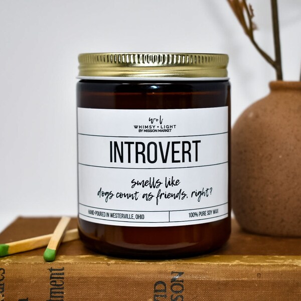 Introvert - Etsy