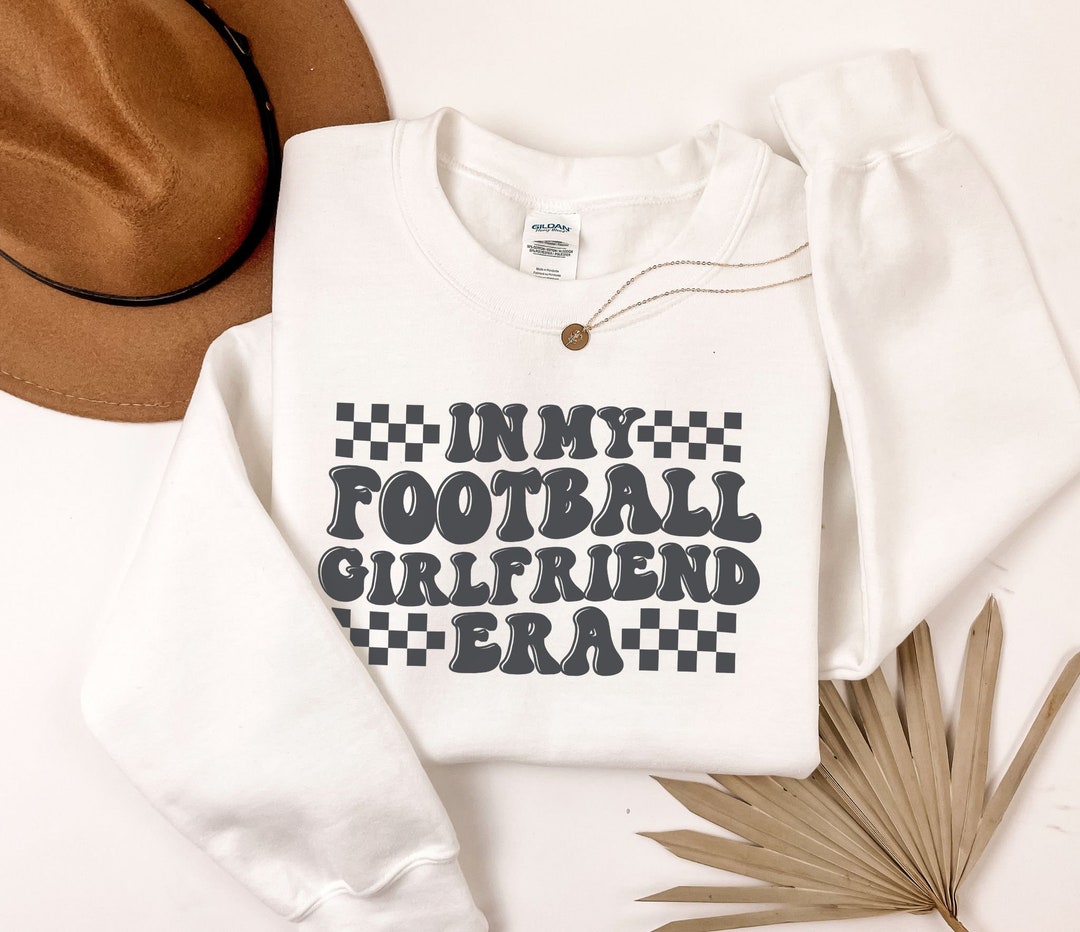 Football Girlfriend, Football Girlfriend Shirt, Sports Girlfriend ...