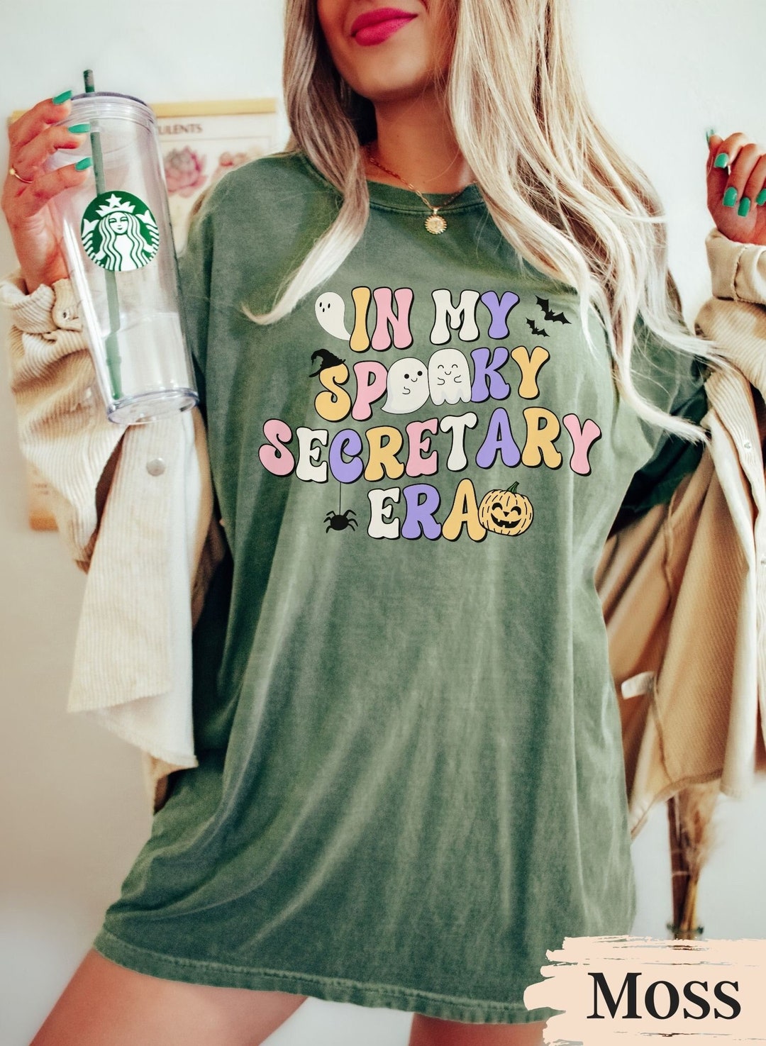 School Receptionist T-shirt, Front Office Lady Tee, Administrator ...