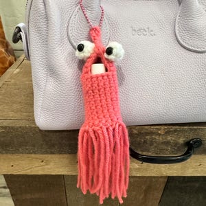 Yip Yip Lip Balm Holder | Crocheted Yip Yip |crochet | Homemade | Lip ...