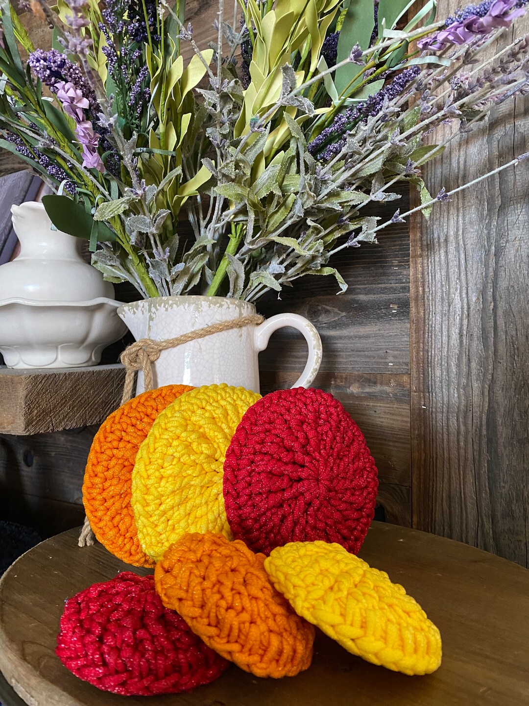 Scrubbies| Dishwashing Scrubbies | Cleaning | Kitchen Scrubbies | Nylon ...