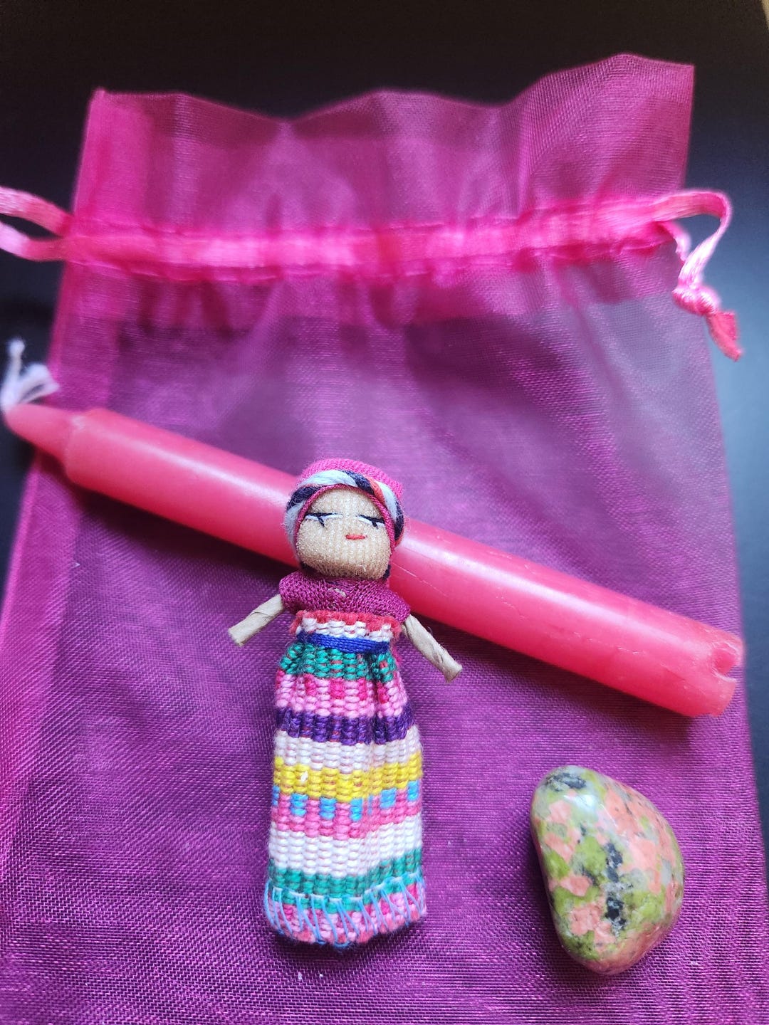 Mayan Worry Dolls - Etsy