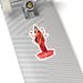Lakshmi Hindu Goddess Decal Sticker, Perfect for Laptop and Water ...