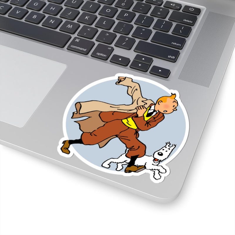 Classic Comic Stickers - Etsy