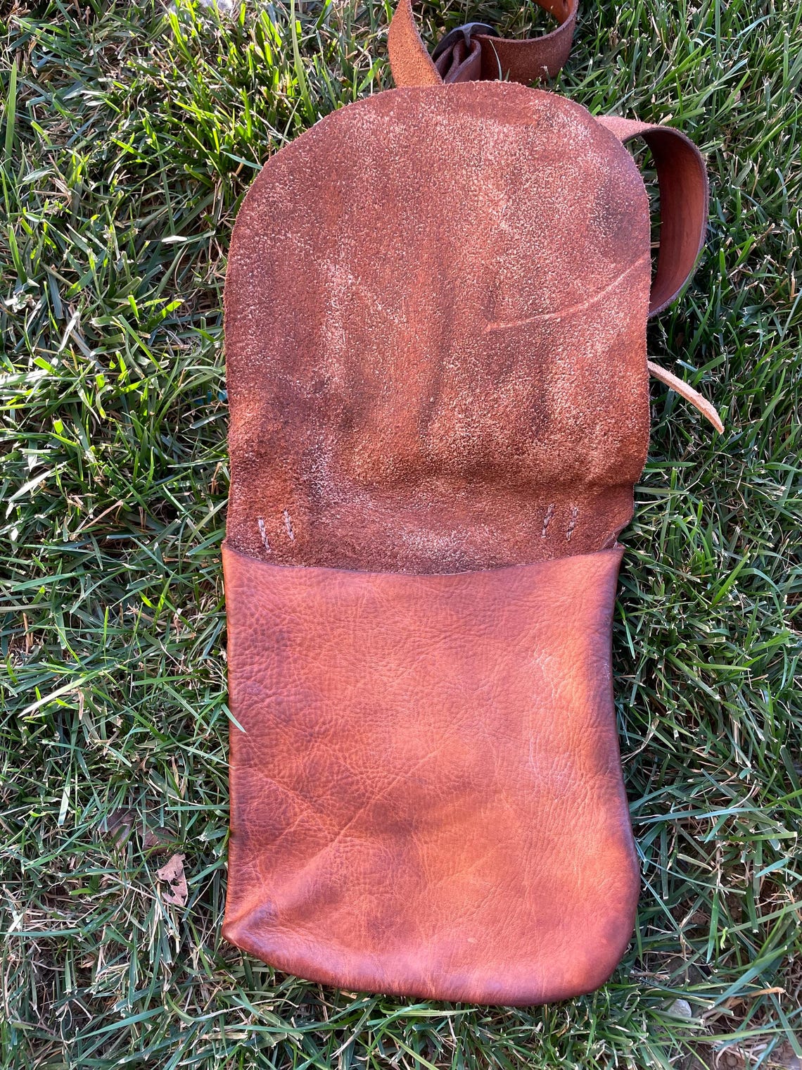 18th Century Shooting Pouch for Muzzleloading - Etsy