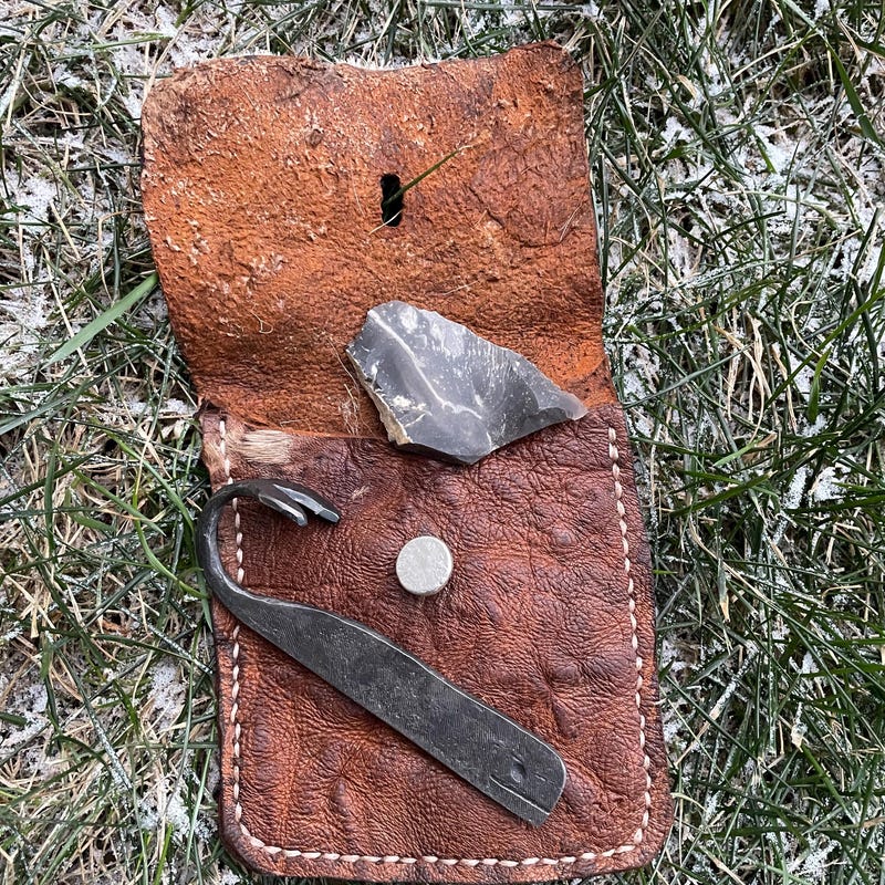 Flint and Steel - Etsy