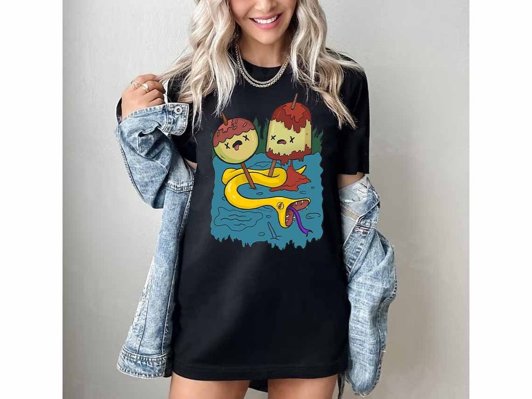 Princess Bubblegum Rock Adventure Time Jake and Finn Shirt, Marceline ...