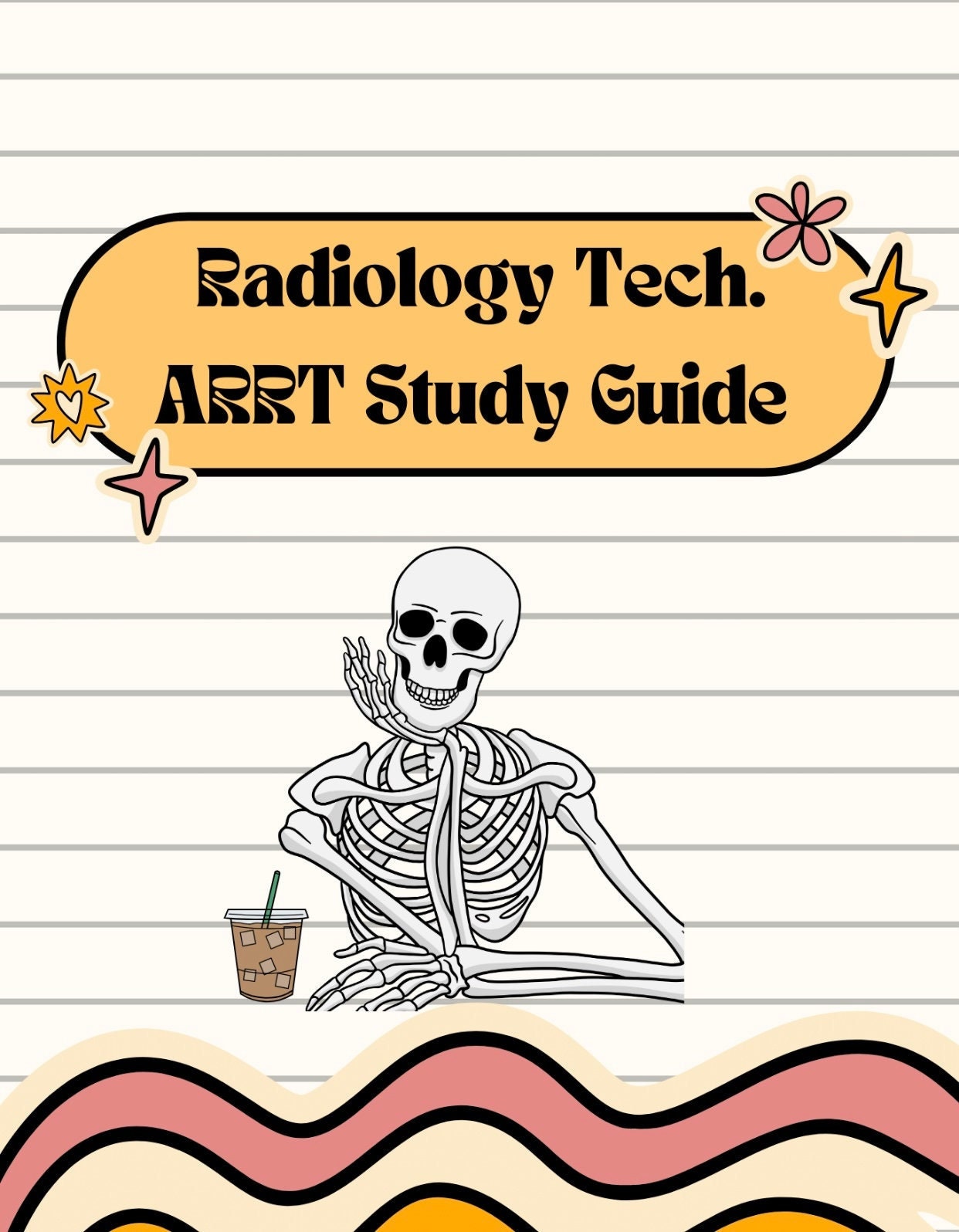ARRT Board Exam Study Guide hard Copy free Shipping - Etsy