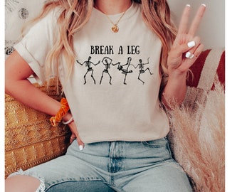Break a Leg - Etsy
