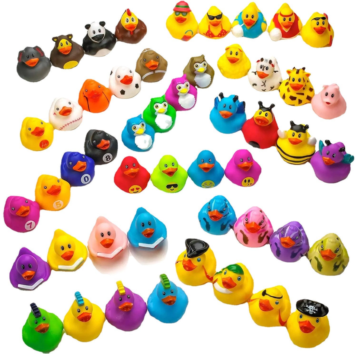 Random Mini Ducks! Choose as Many as You'd Like! - Etsy