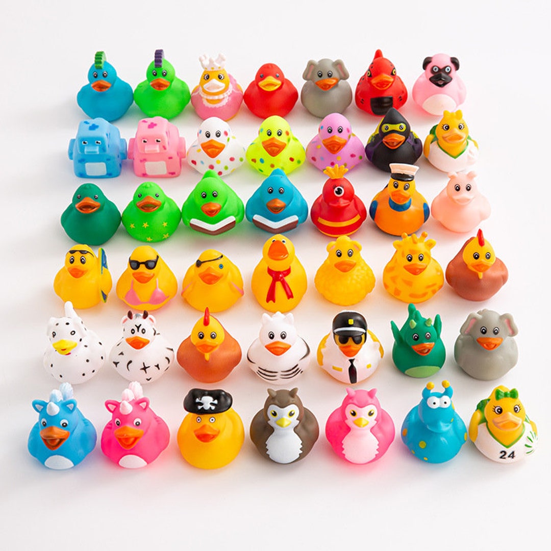 Random Mini Ducks Choose as Many as You'd Like - Etsy Australia