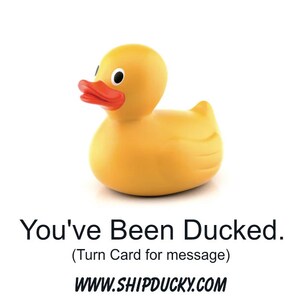 The Godfather "godfeather" Rubber Duck Collectable Bath Toy - Custom ...