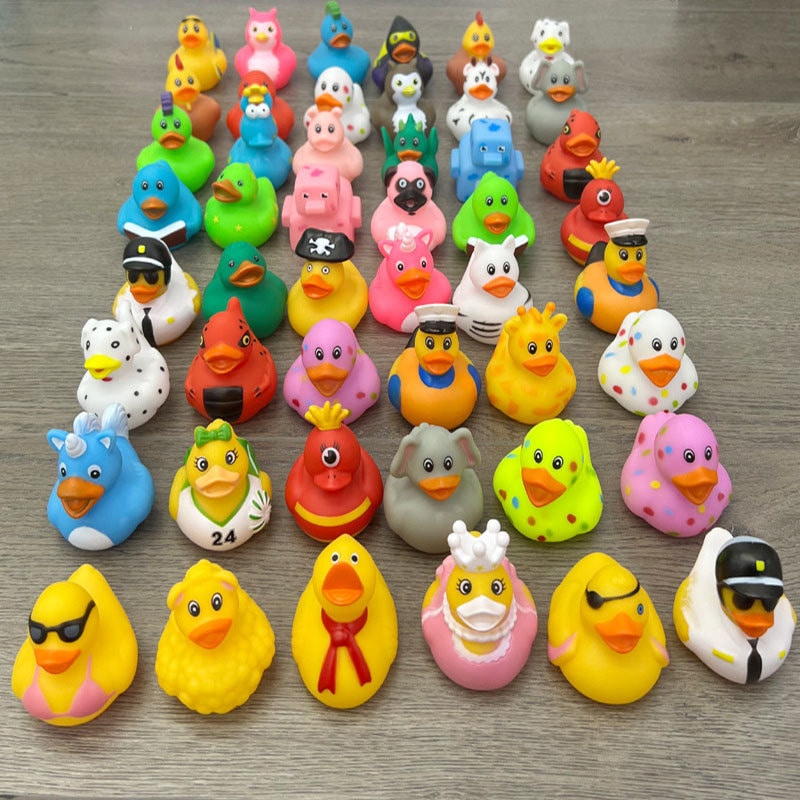 Random Mini Ducks! Choose as Many as You'd Like! - Etsy