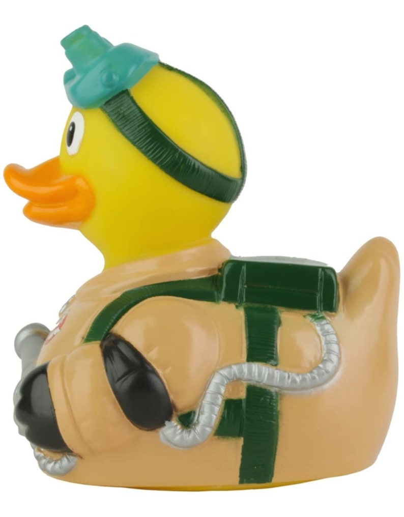 Ghostbusters goosebusters Rubber Duck Collectable - Etsy