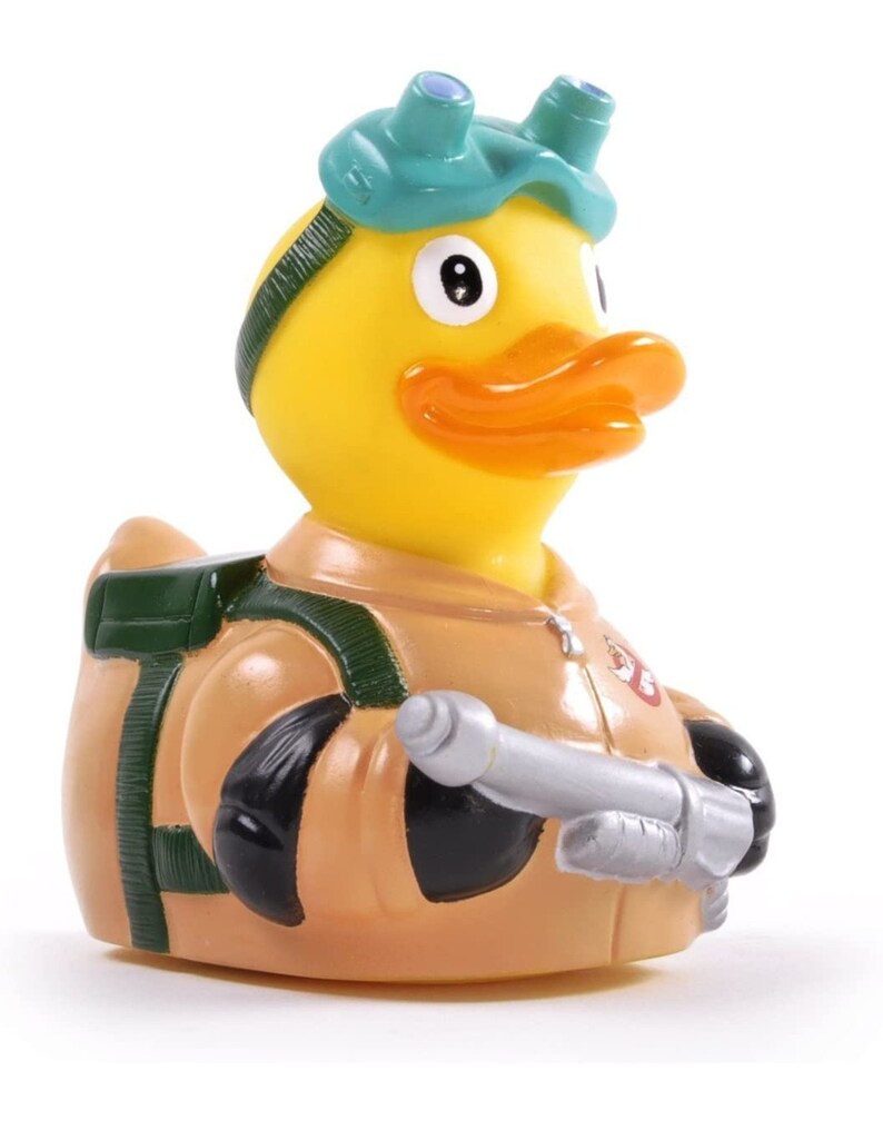 Ghostbusters goosebusters Rubber Duck Collectable - Etsy